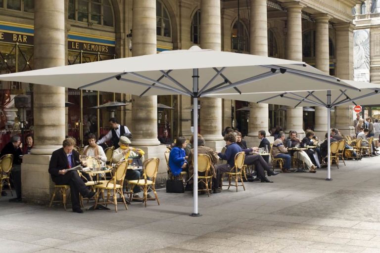 Five Ways Commercial Umbrellas Can be Used - Sydney Shade