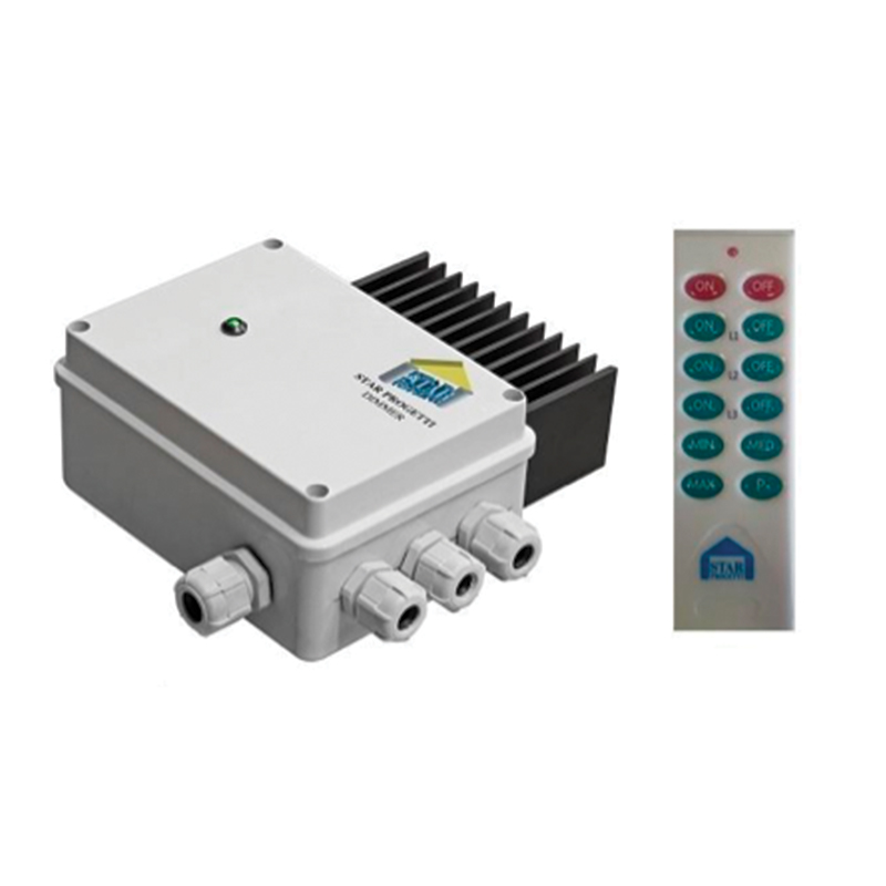 Star 6 Power Regulator - Sydney Shade